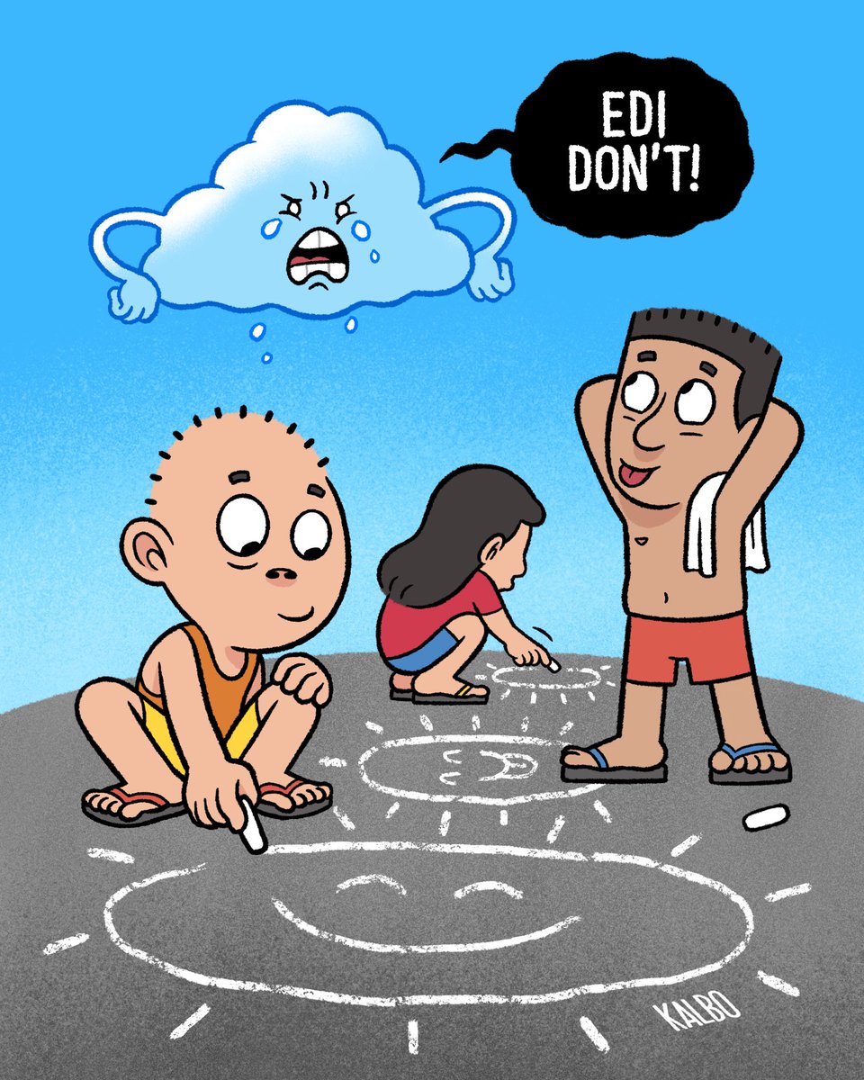 「🌞 」Tarantadong Kalboの漫画