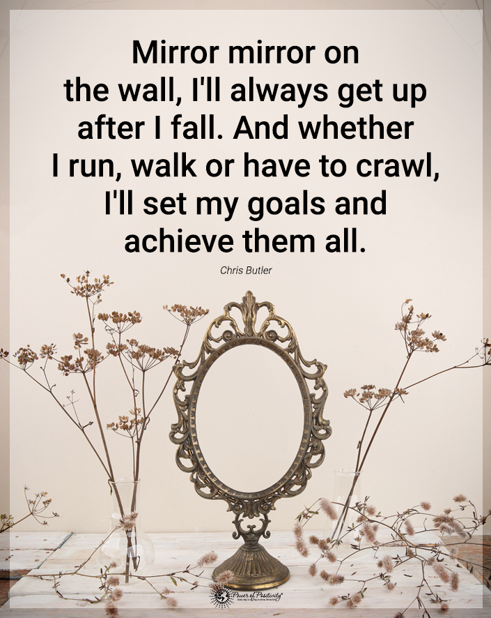Mirror Mirror On The Wall Quotes