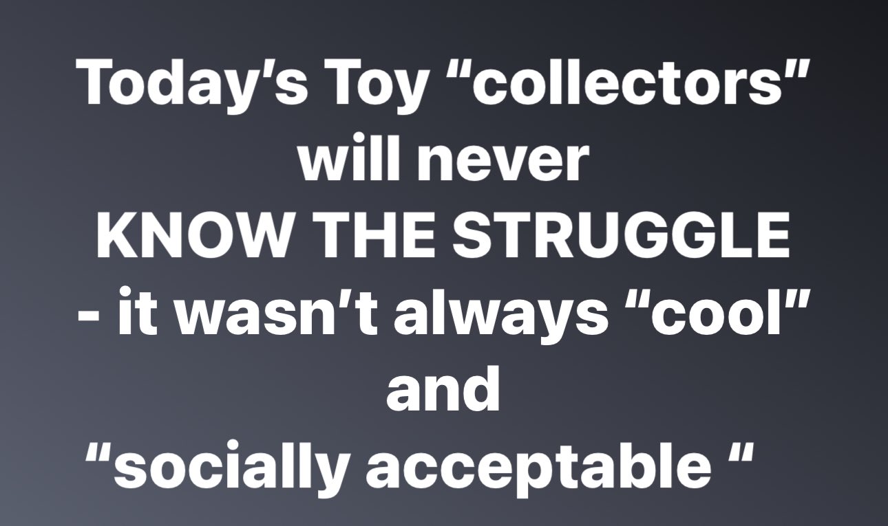 Toy Collector Quotes