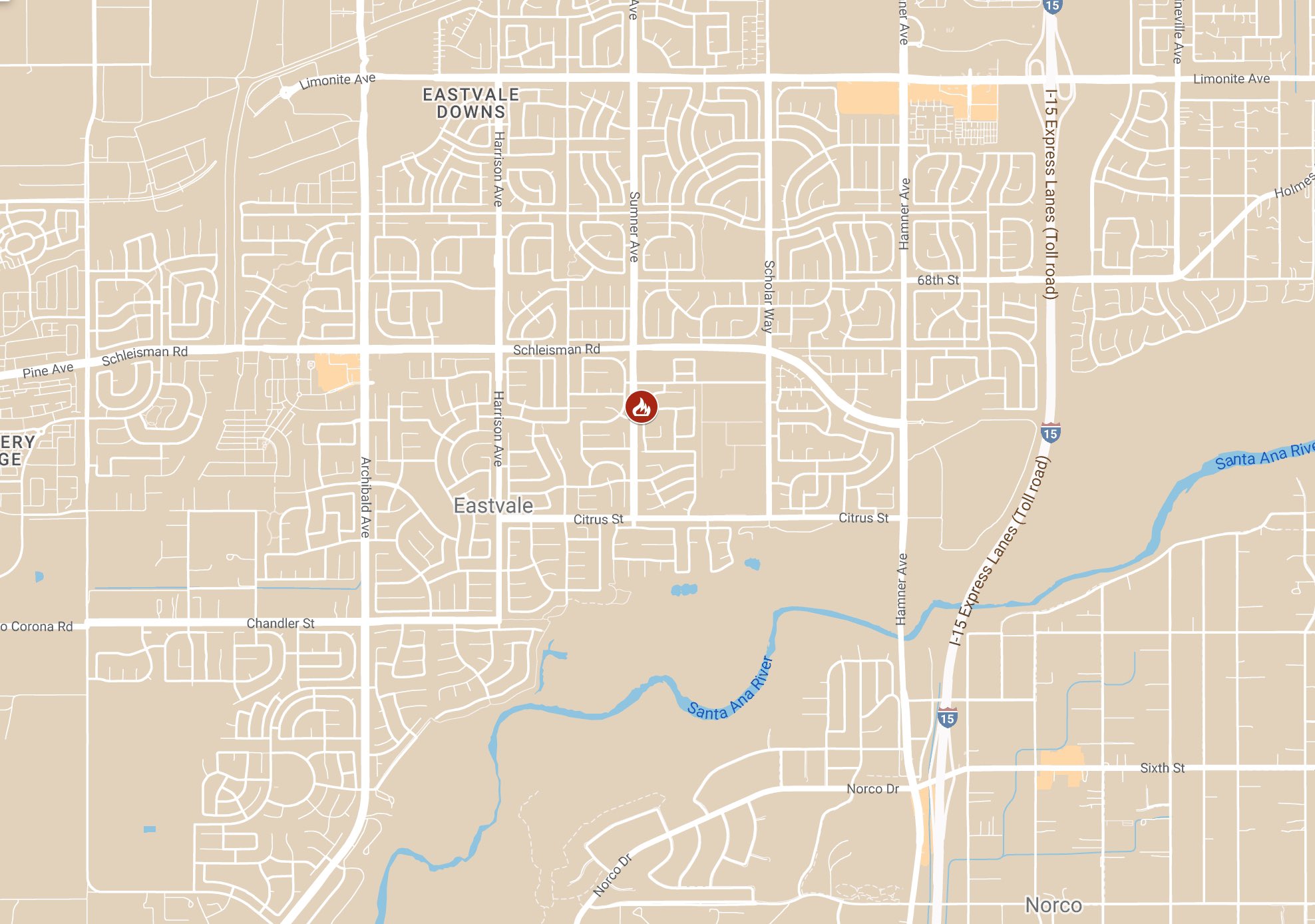Eastvale California Map San Diego Earthquake On X: "M4.1 #earthquake