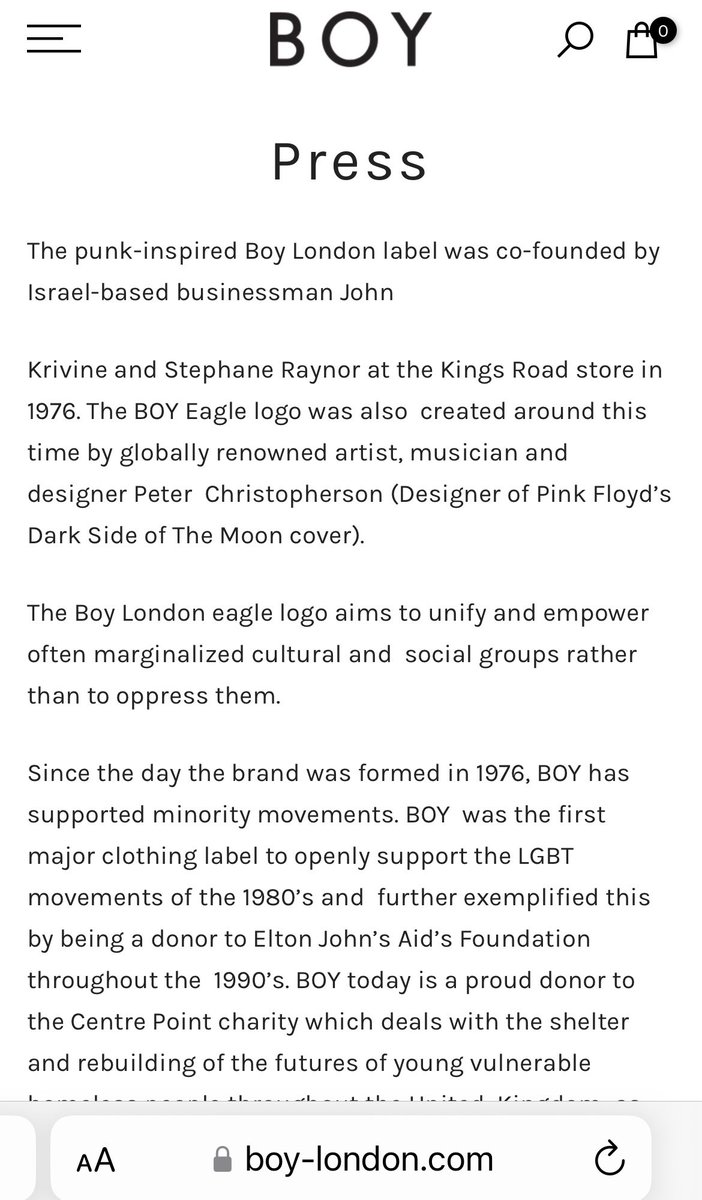 I remember in 2013-14 there was a sudden explosion of edgy fashion ...