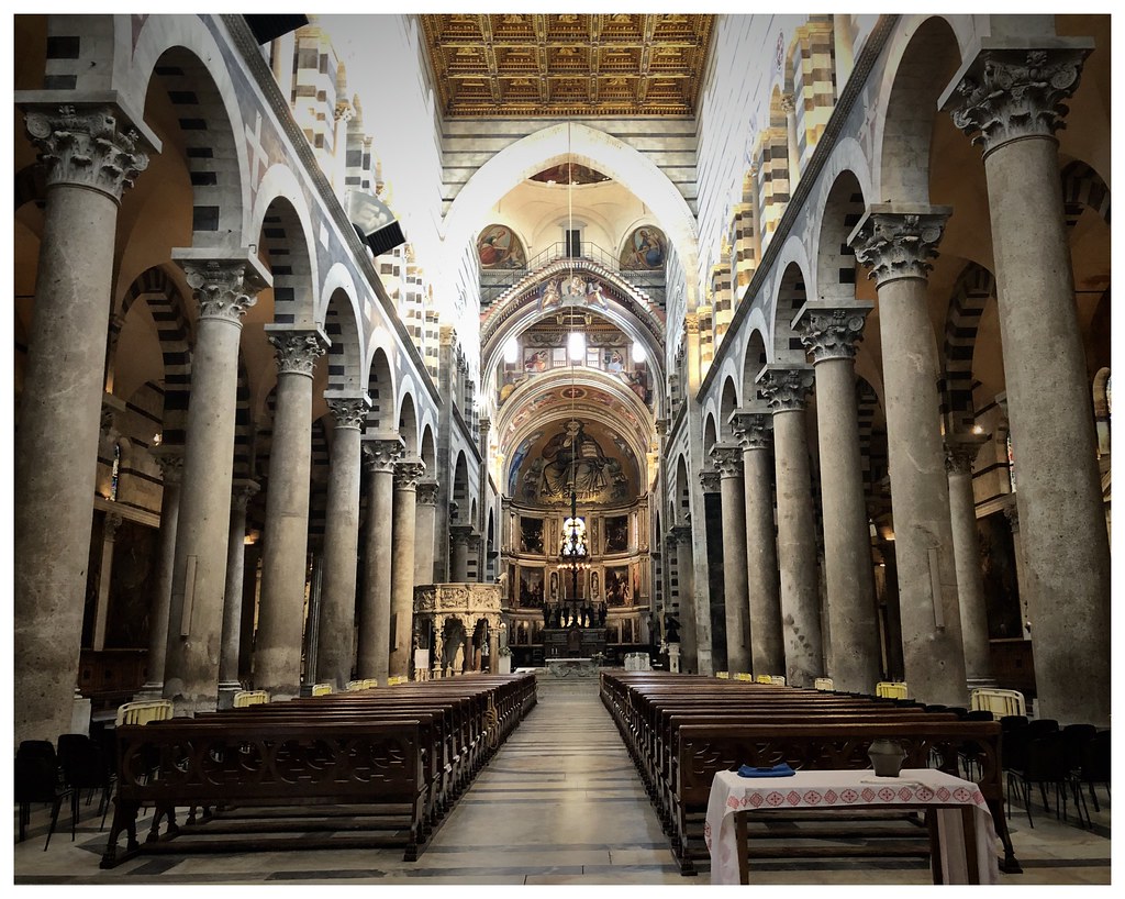 The Leaning Tower of Pisa might just be the most famous tower in the ...