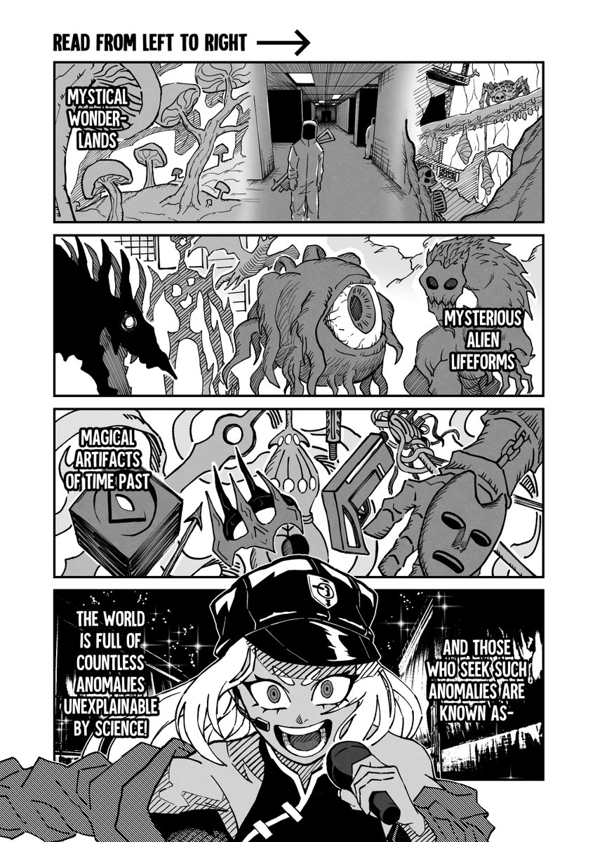 「@webcomicsparty He's a bunny guy.... 」Dingotoad(commission open)の漫画