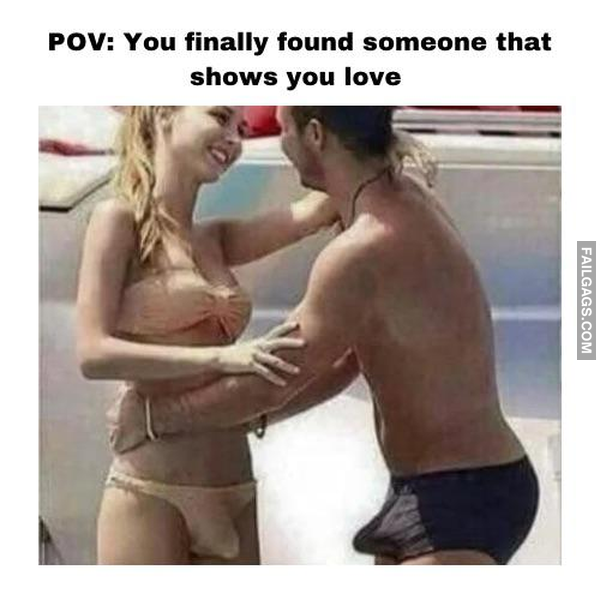 Pervy Love Memes 27 Spicy Relationship Memes: Dirty Flirty Humor For