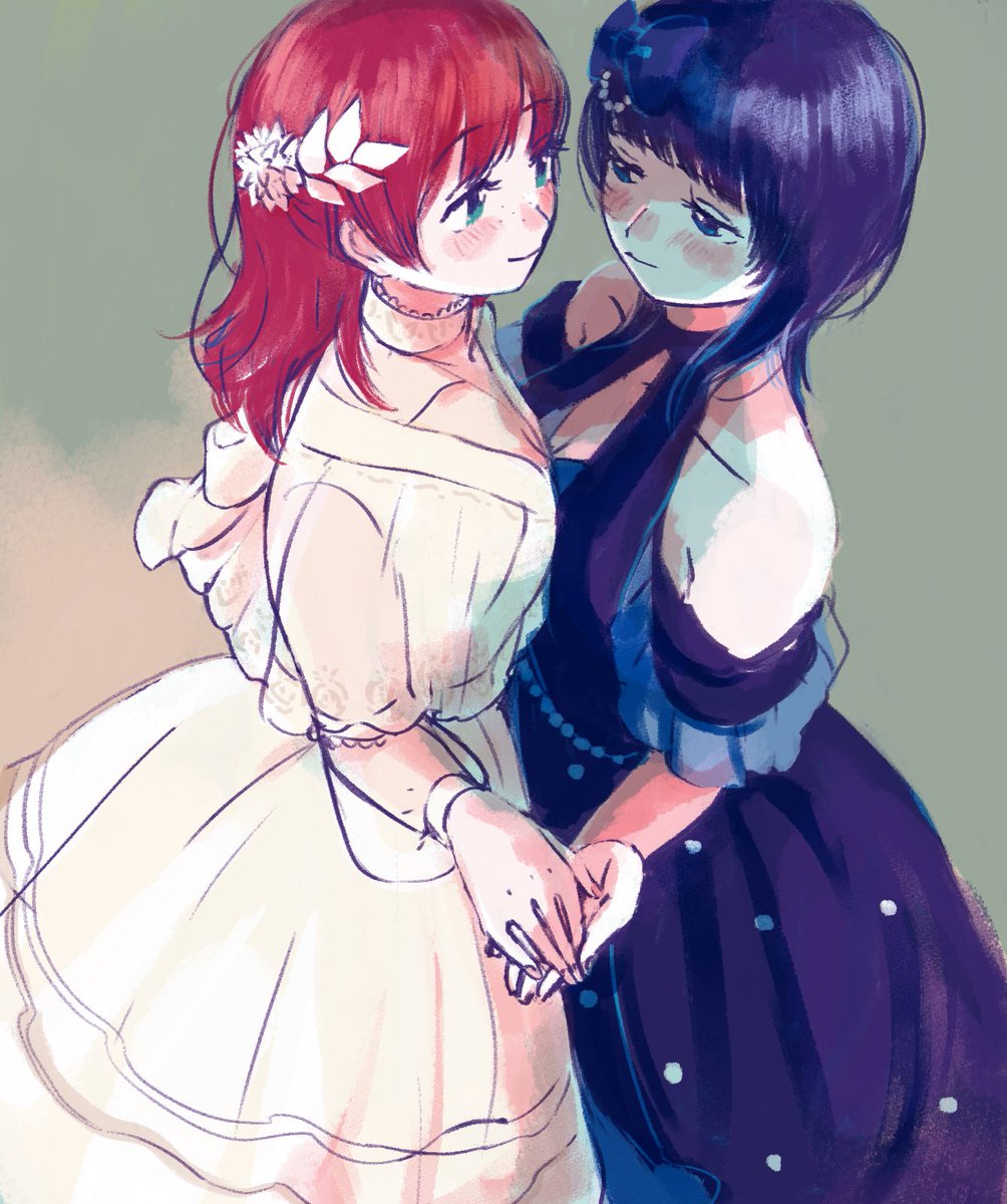 相模 @aikodesyoi : r/yuri_jp