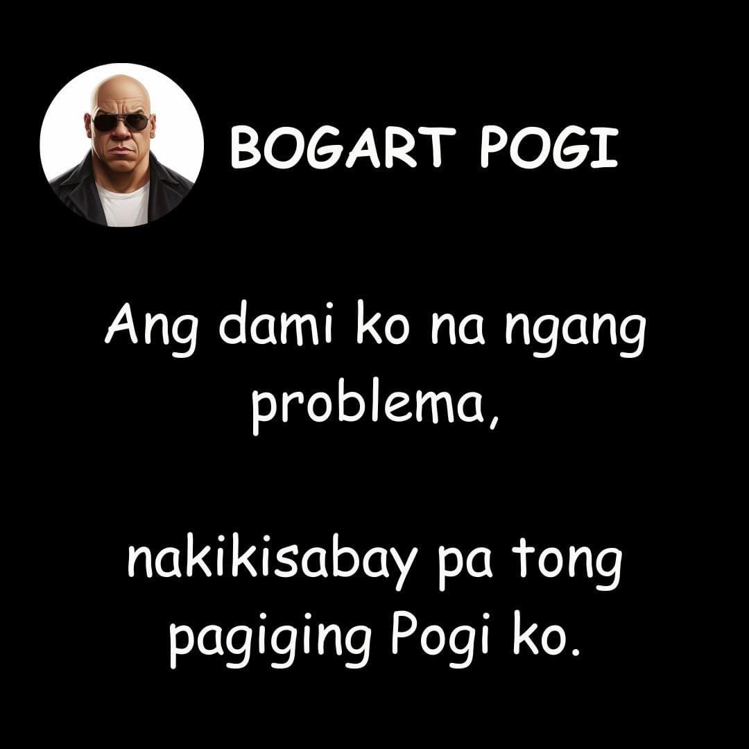 Pogi Love Quotes