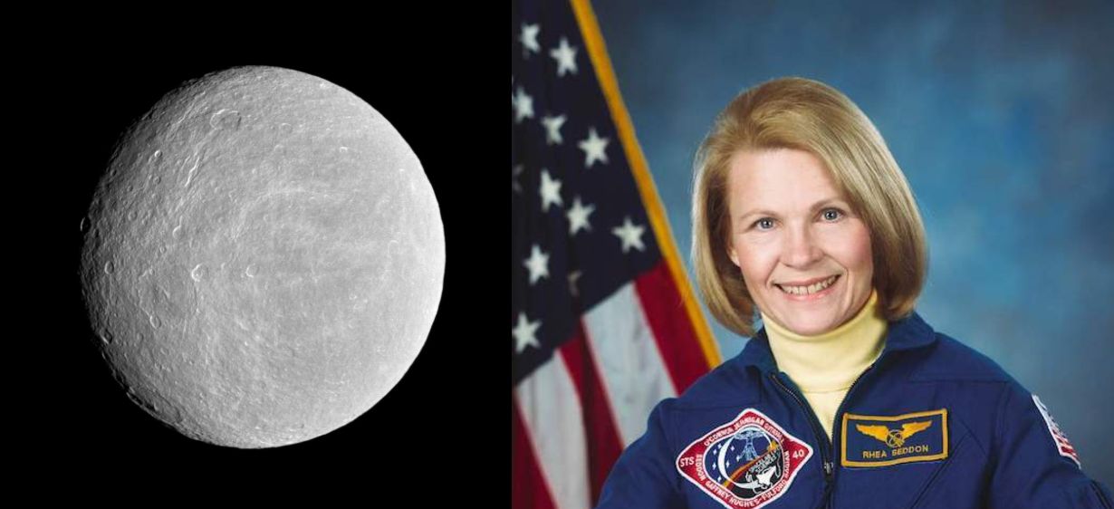 Rhea Moon