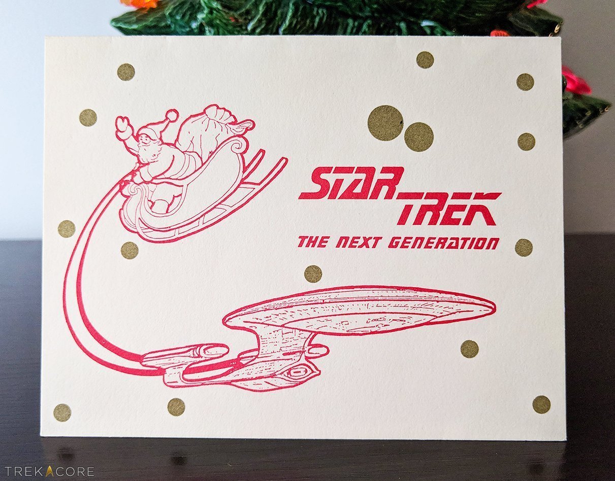 Star Trek Themed Invitation Trek Central On X: "🚨🖖 RED ALERT