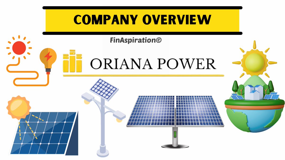 👉 The Company which is in Solar Energy solutions, Which has Huge ...