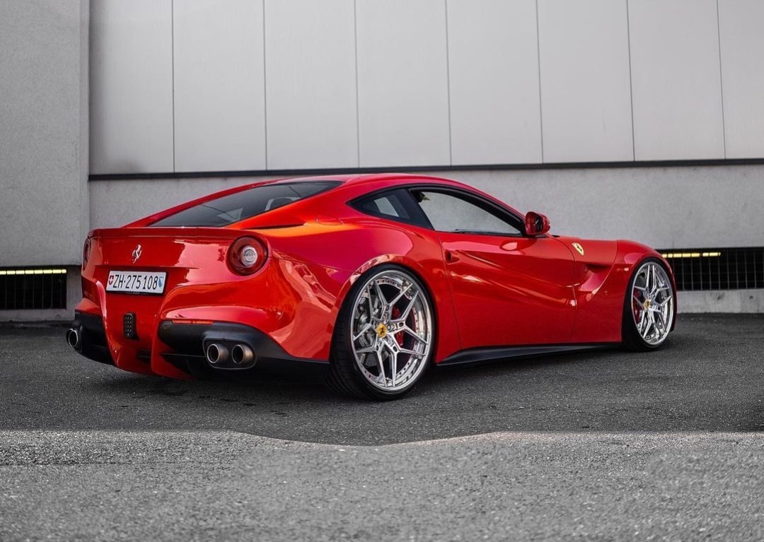 Ferrari F12 Custom