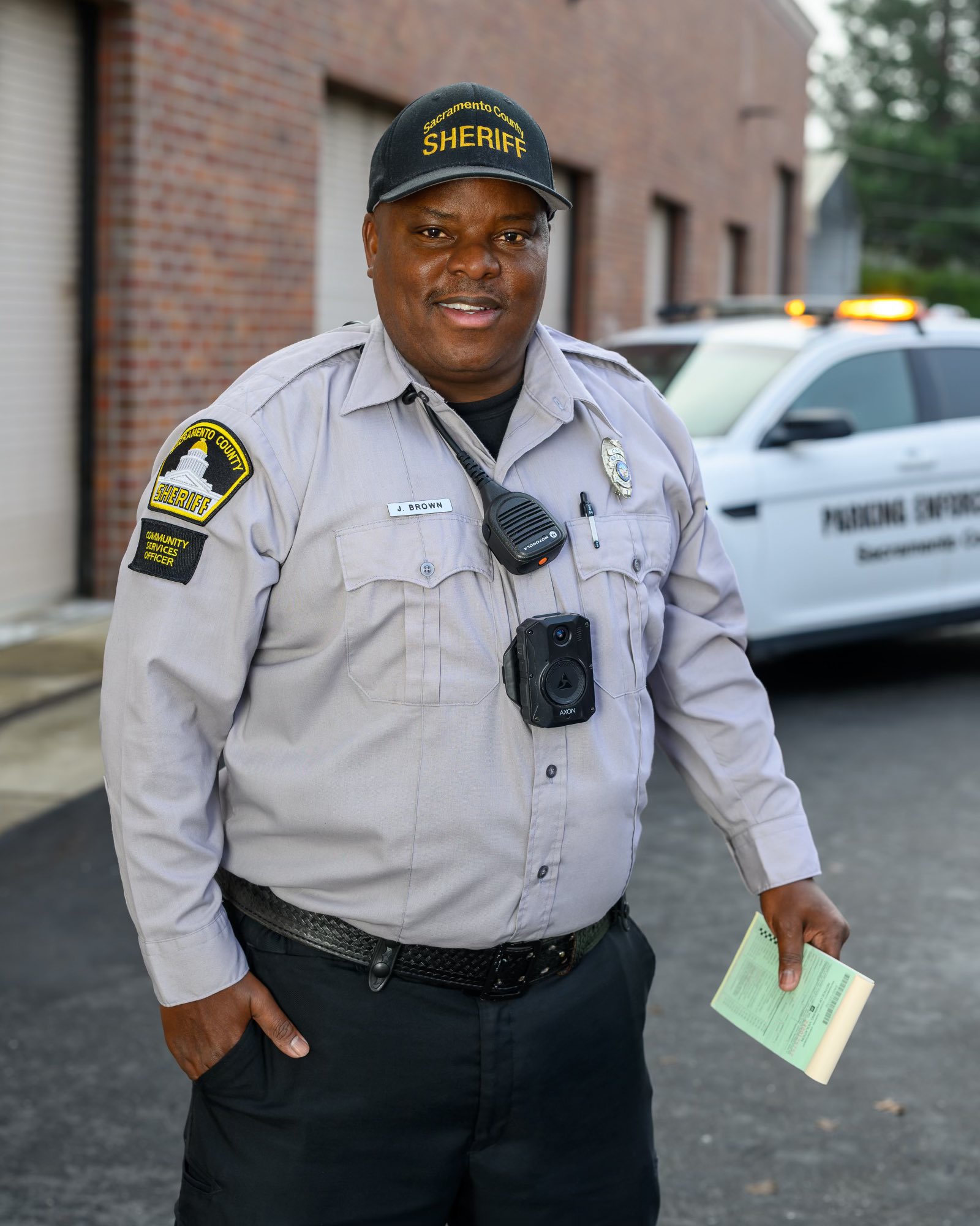 Sacramento County Sheriffs Dept