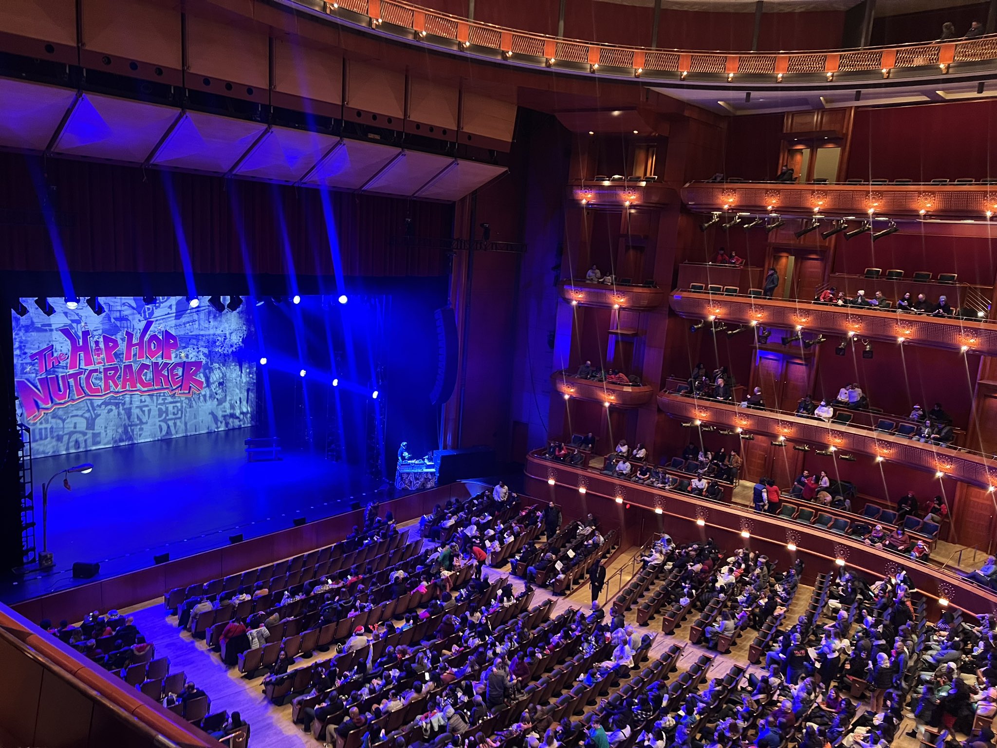 Njpac In Newark Seating Chart Seating Chart Mayo Performing Arts