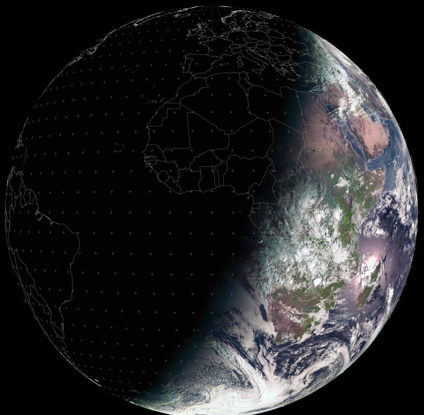 Observation de la Terre depuis l'espace - Page 31