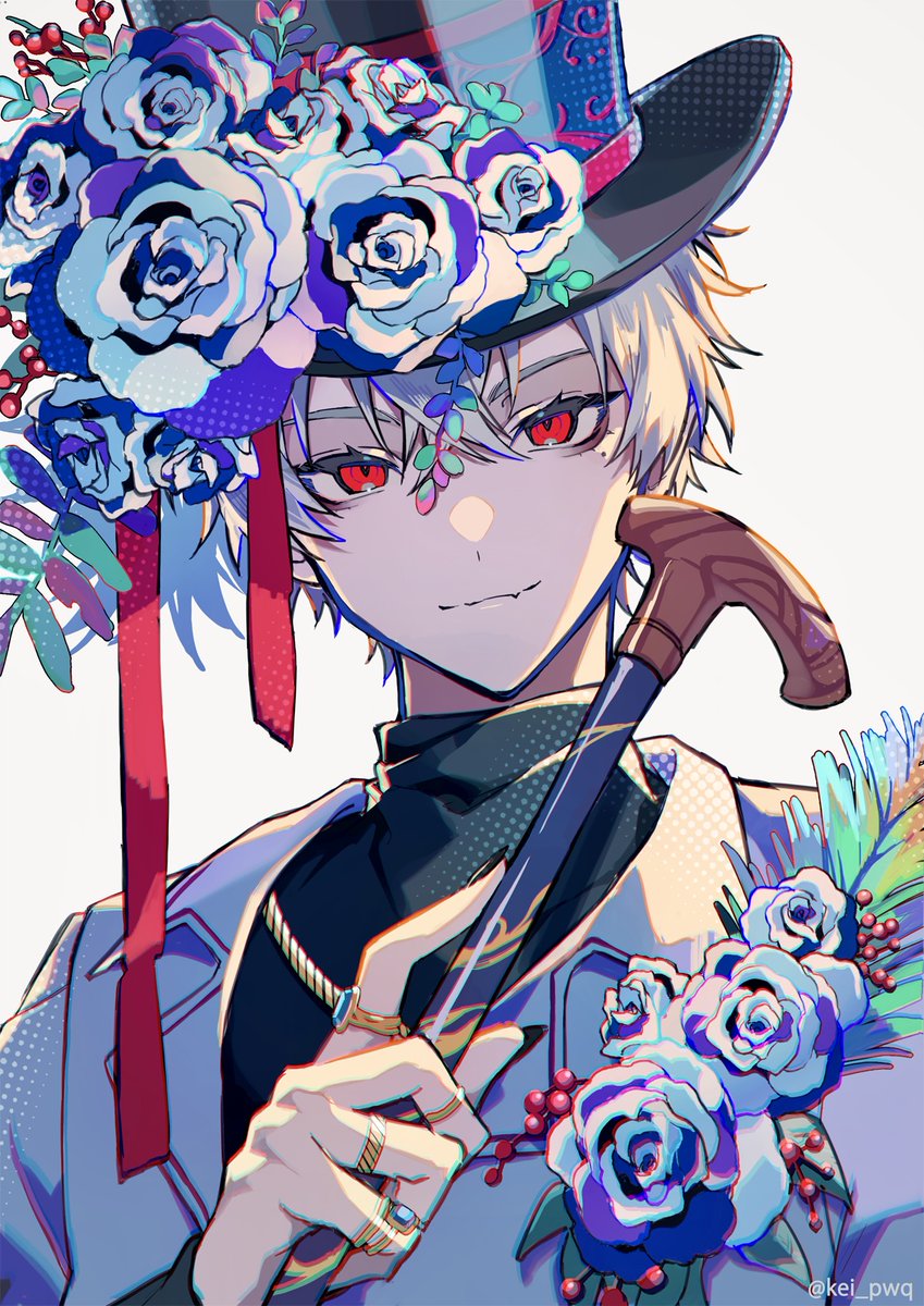 「開幕 #KuzuArt 」|慶善 | ᴋᴇɪᴢᴇɴのイラスト