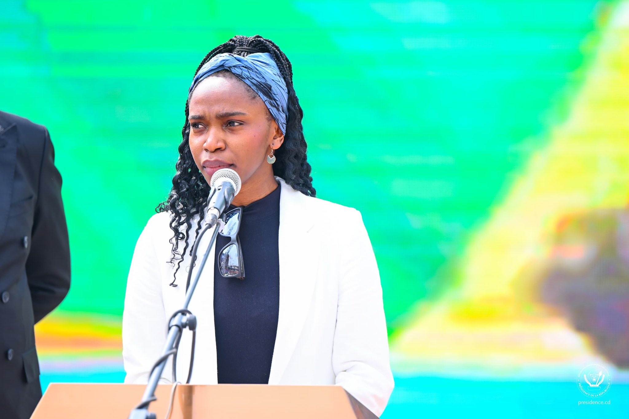 RDC-Hommages à Muanda Nsemi : Félix Tshisekedi adresse des mots de ...