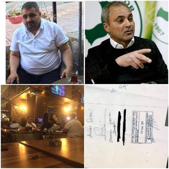 YAZIKLAR OLSUN KARŞIYAKA 3.lig ekibi Karşıyaka teknik direktör olarak ...