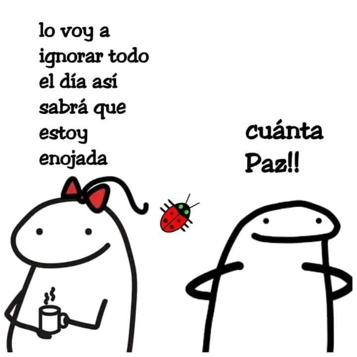 Memes En Paz Ojalá Que No Haya Tarea Y Que Podamos Descansar En Paz.
