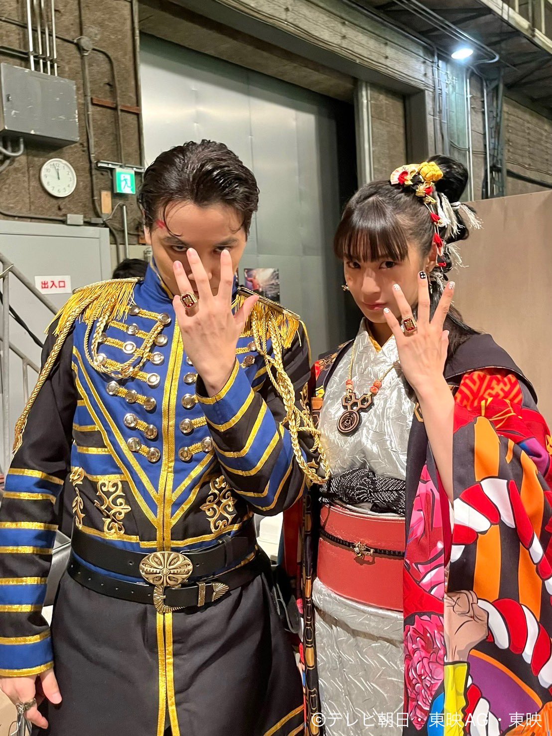 [特攝撚] Super Hero Time 討論區 Gotchard 16 , 王樣戰隊 42 | LIHKG 討論區