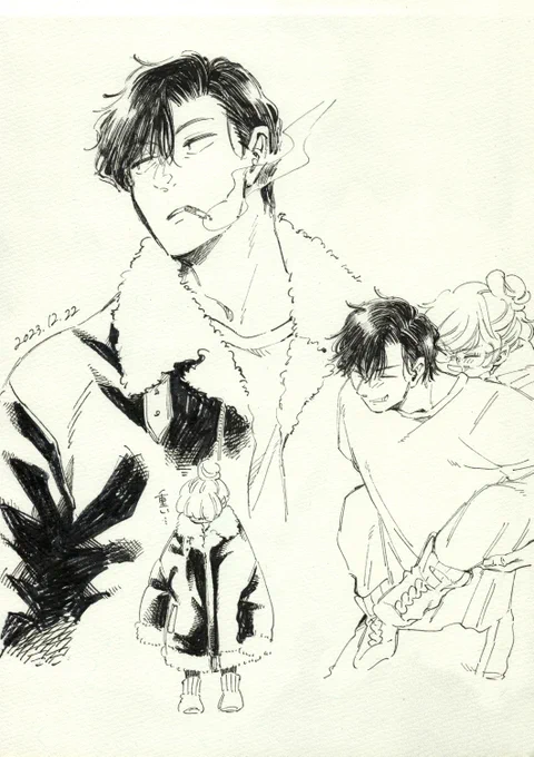 もくすけ。@COMITIA148【R22b】@mokumokusukeの漫画作品一覧