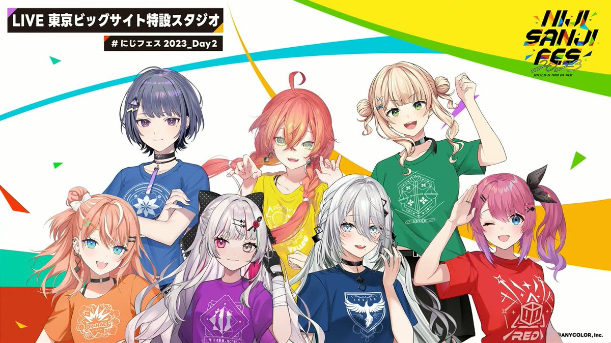 Idios/集合写真 - にじさんじ Wiki*