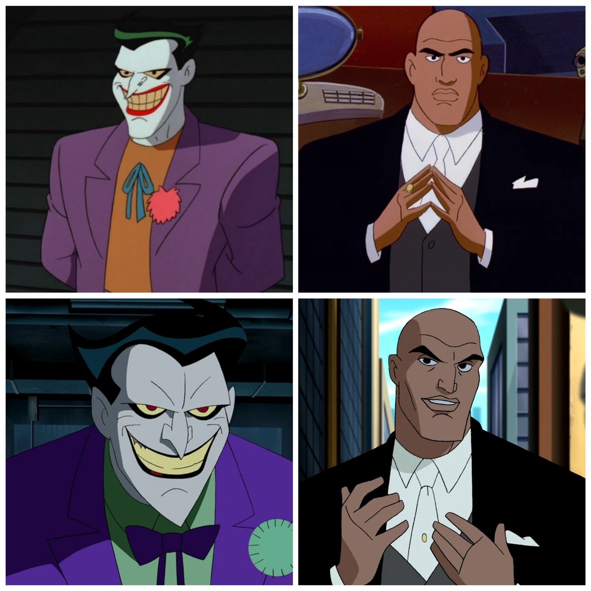 Lex Luthor Dcau