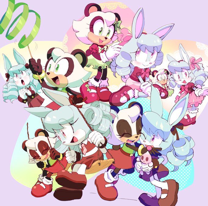 「Anya」のTwitter画像/イラスト(新着))