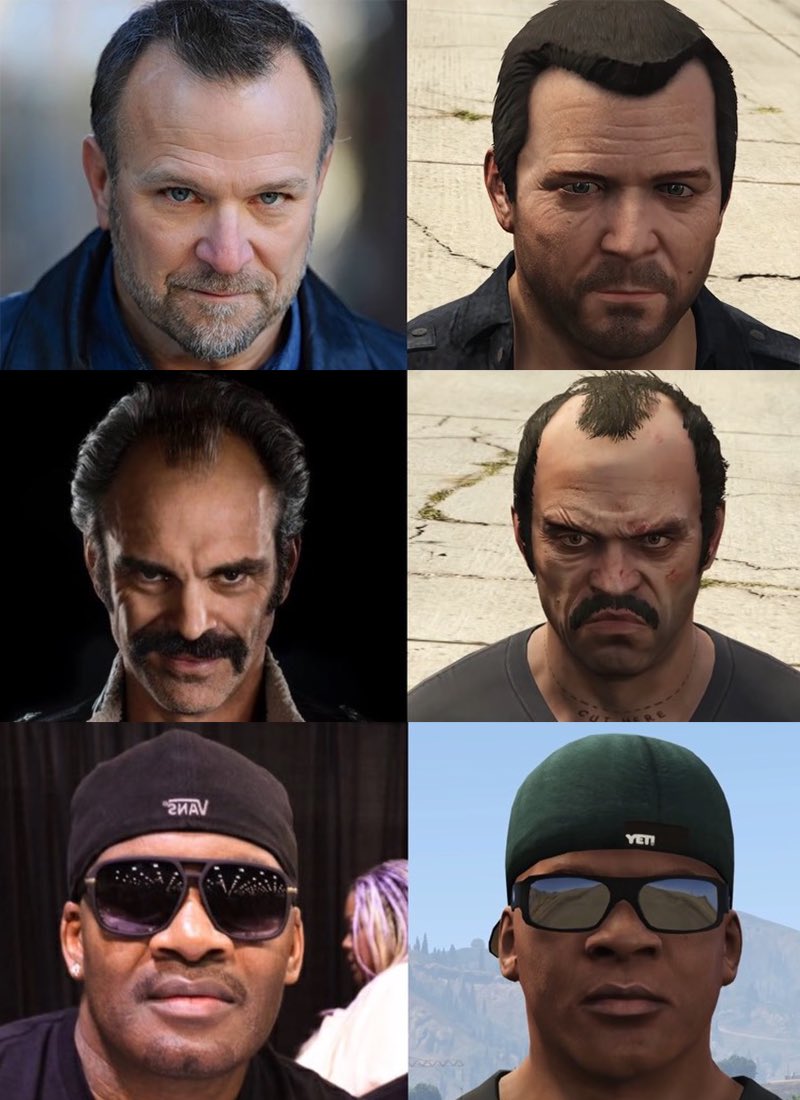 Gta 5 Karakter Look Alikes GTA 5 ONLINE HOW TO MAKE A GOOD LOOKING