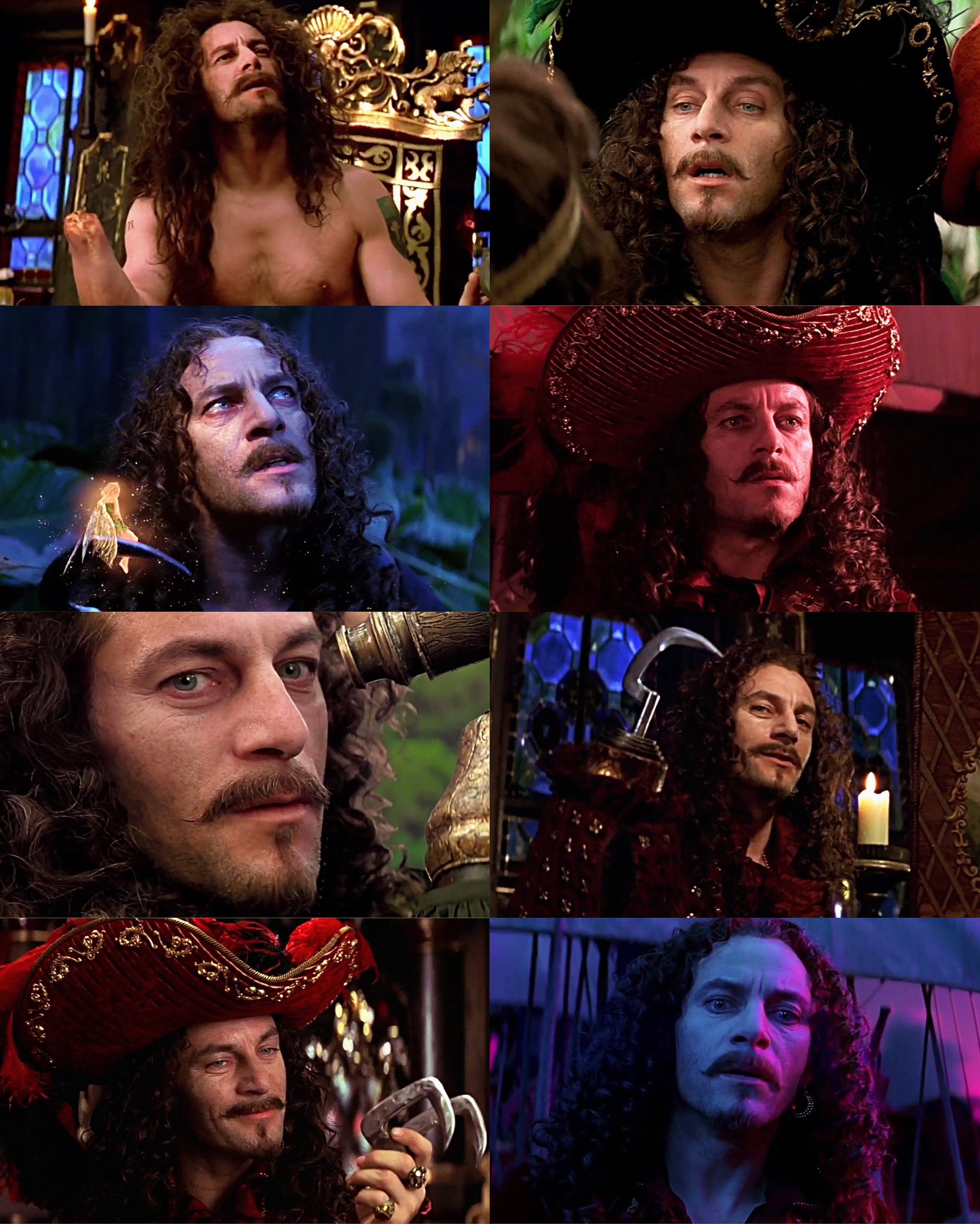 Peter Pan Pirates 2003