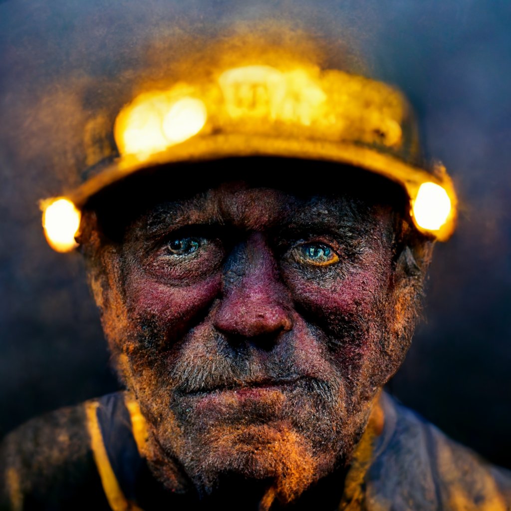 Midjourney version 1 was released in February 2022. This is what it ...