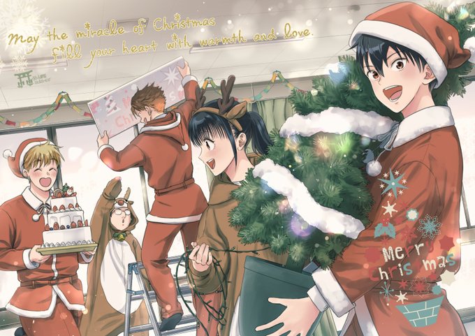 「holding plate short hair」 illustration images(Latest)