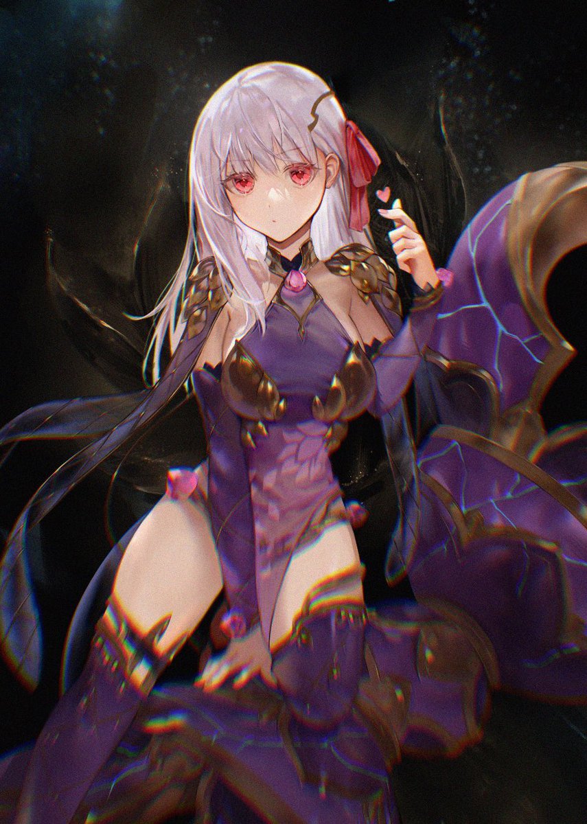 カーマ(Fate) 「カーマ #FGO」|nyamdolのイラスト