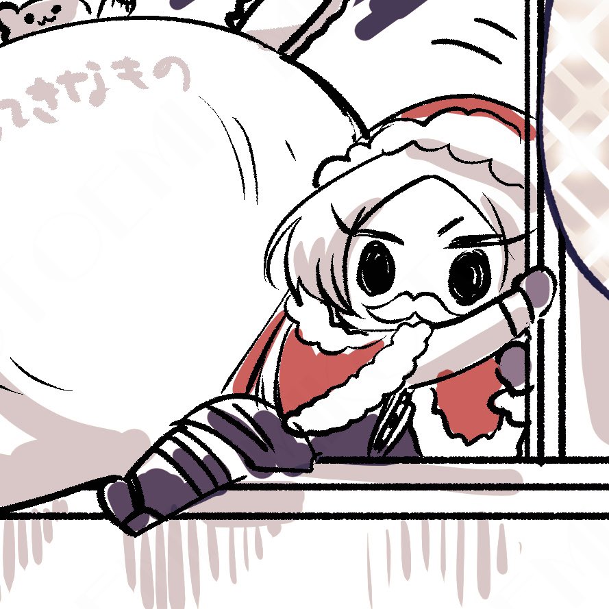 創作 #オリジナル 明日の19時頃、 もしかしたらやってくるかもね…… 」みこと咲-Mikoto Emi- COMITIA152 S26b 新刊出ます！の漫画