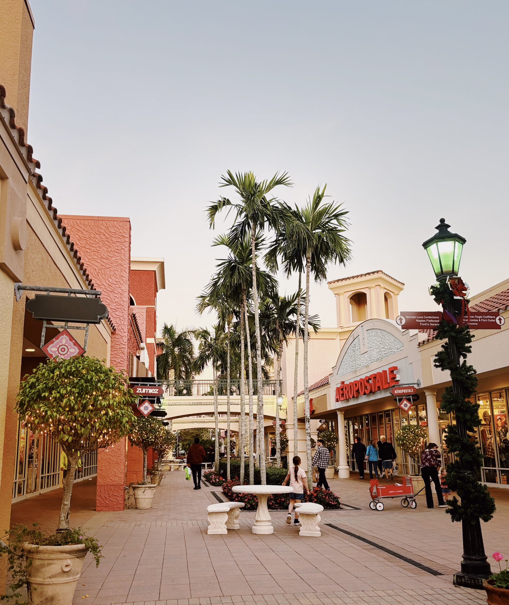 Prime Outlet Mall Naples Florida Miromar Outlets | Visit Fort Myers