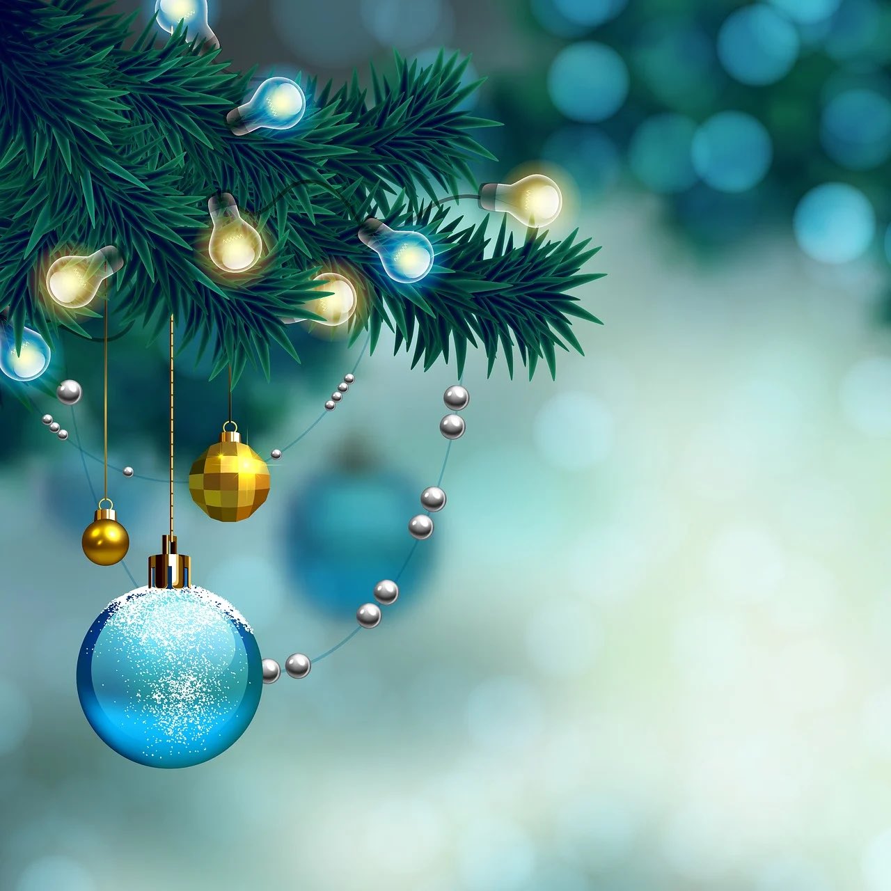 Christmas Twitter Background Wallpaper Christmas Day, Christmas Tree,