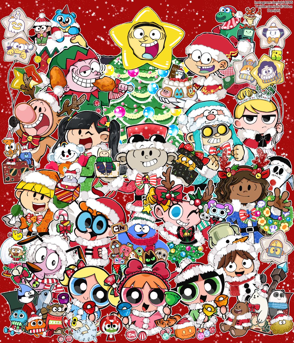 danishi8785cnさんのイラストまとめ 4ページ目