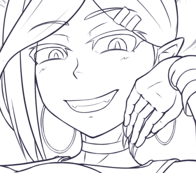 Nightcore Anime Coloring Pages Hashtag — Bluesky