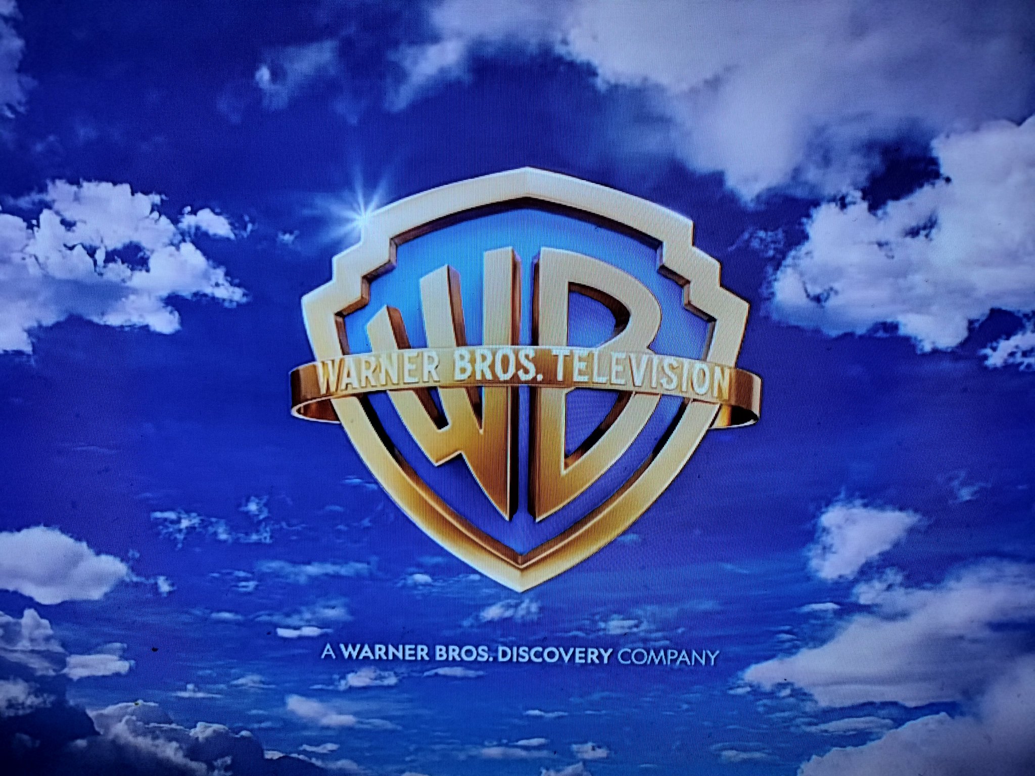 Warner Bros Pictures Logo Remake Warner Bros Logo 2003 Remake By