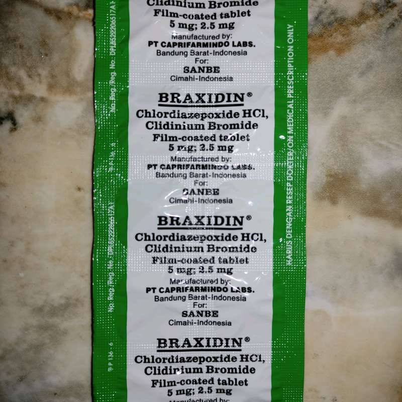 Ada yg tau BRAXIDIN? Sekarang mari kita bahas tentang BRAXIDIN😉 Yg ...