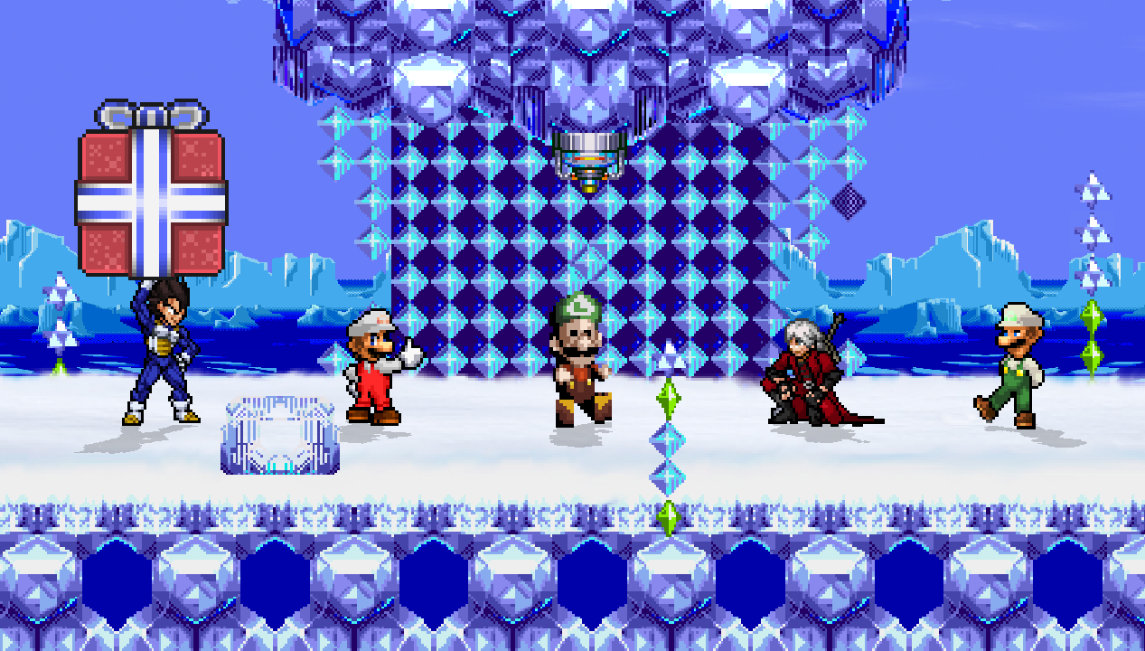 Super Smash Bros Sprites Lucas Sprite Sheet For Super Smash Bros