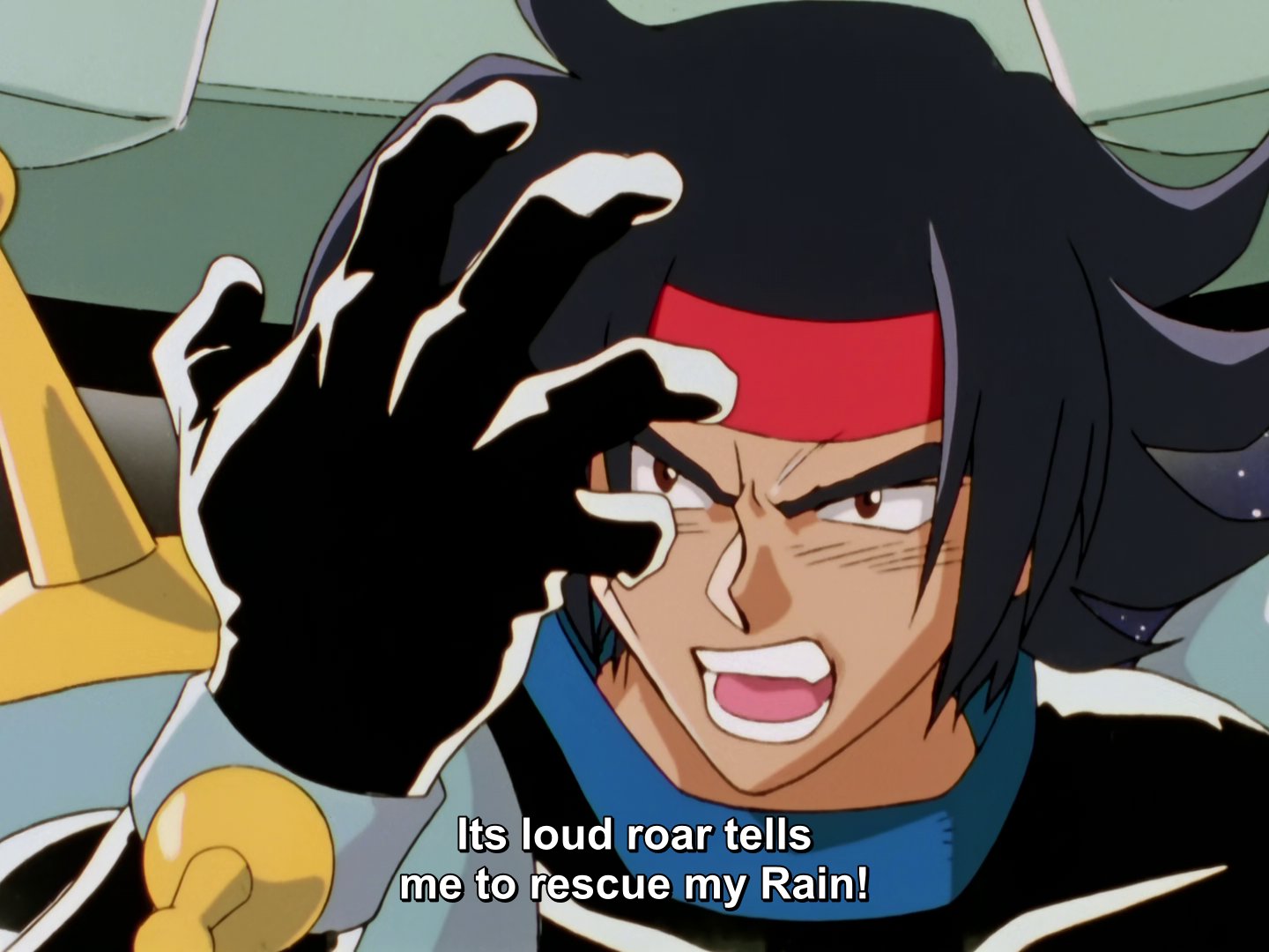 Domon Kasshu Quotes Mobile Fighter G Gundam: The School Of The