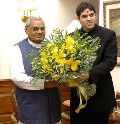 Today, on his 99th birth anniversary, I miss Shri Atal Bihari Vajpayee ...