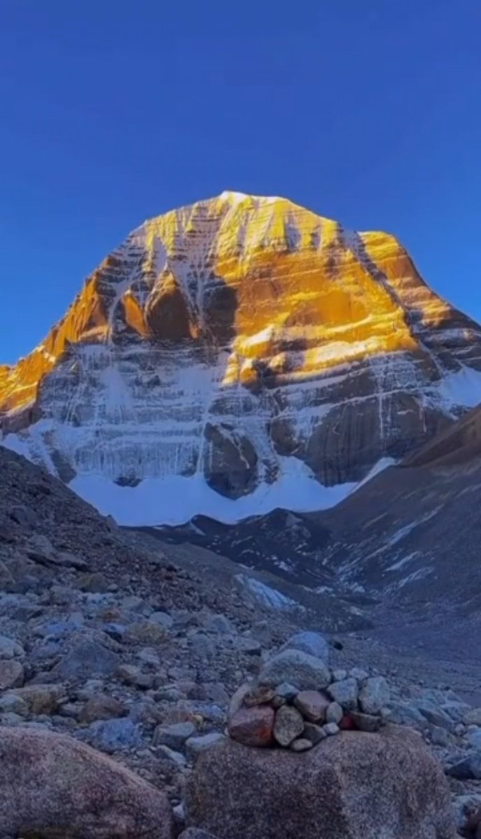 5 sacred panch Kailash that every hindu must visit ️ 1. Kailash ,Tibet ...