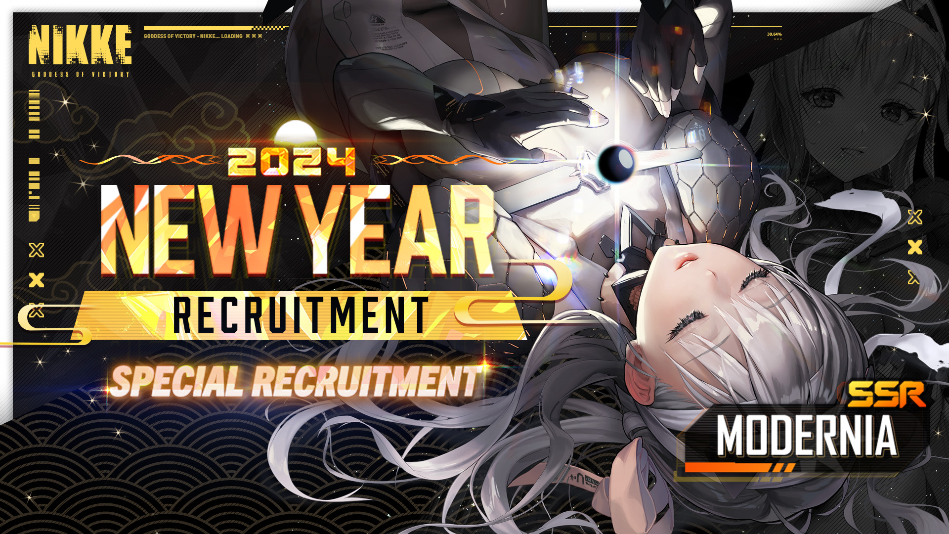 Goddess Of Victory Nikke Nikke Patch Notes SSR Rapi: Red Hood