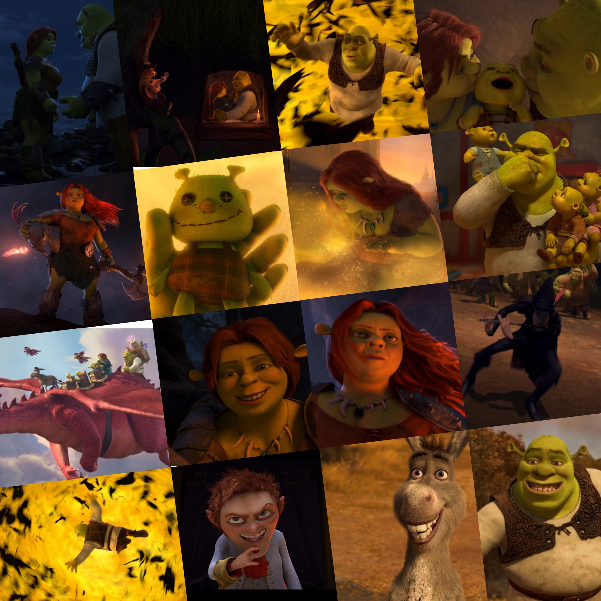 Toy Shrek Forever After Fiona Amazon.com: Rubies Costumes Adult