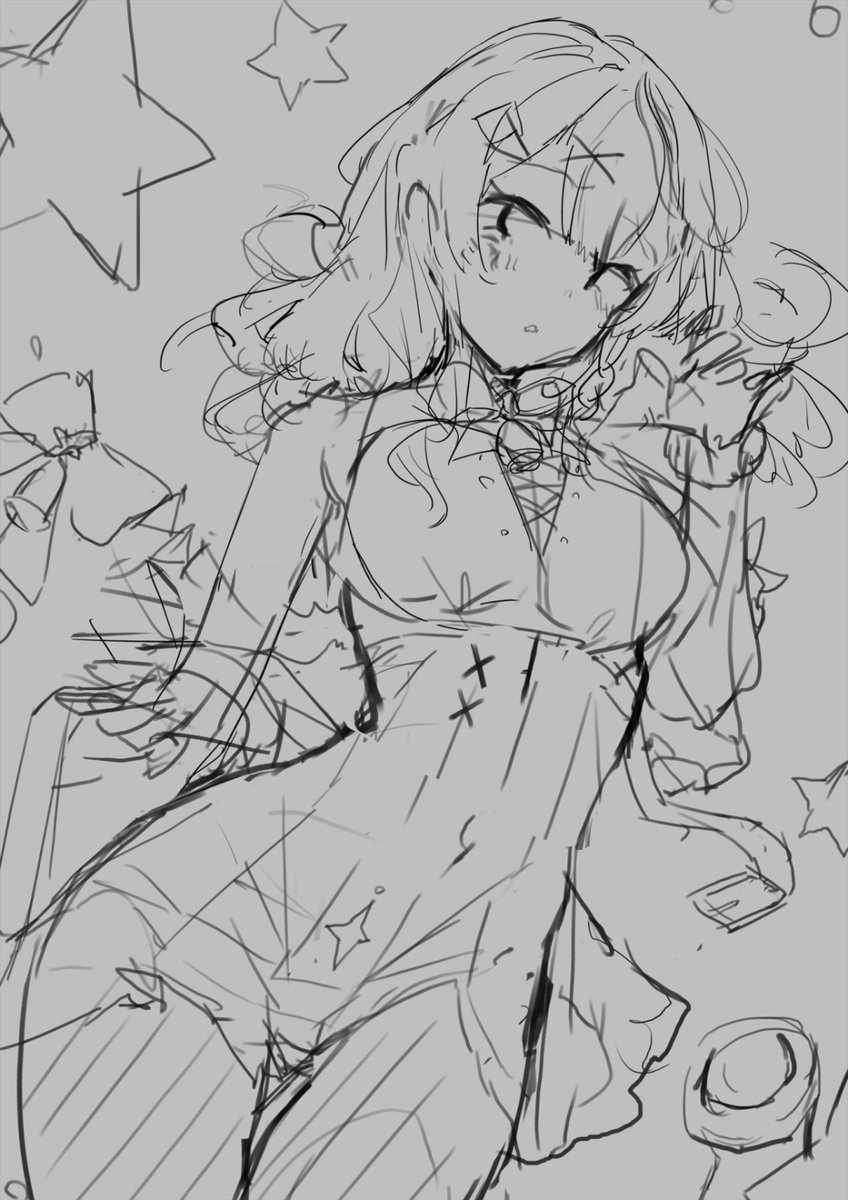 「Skebのwip がお! 」おやずり@Skeb募集中の漫画