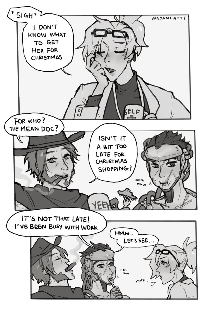 nyam@nyamcatttの漫画作品一覧