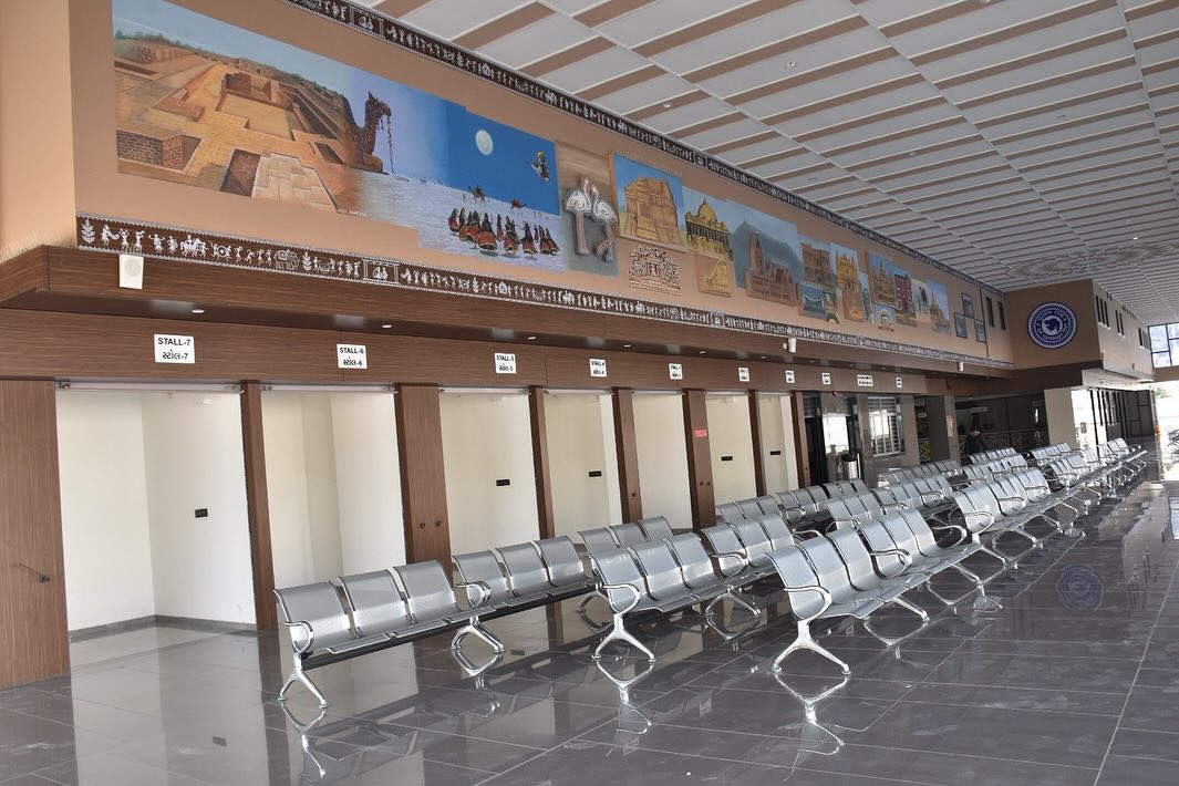 Gujarat CM to dedicate Bhuj bus port, visit Rann Utsav, Khavda ...