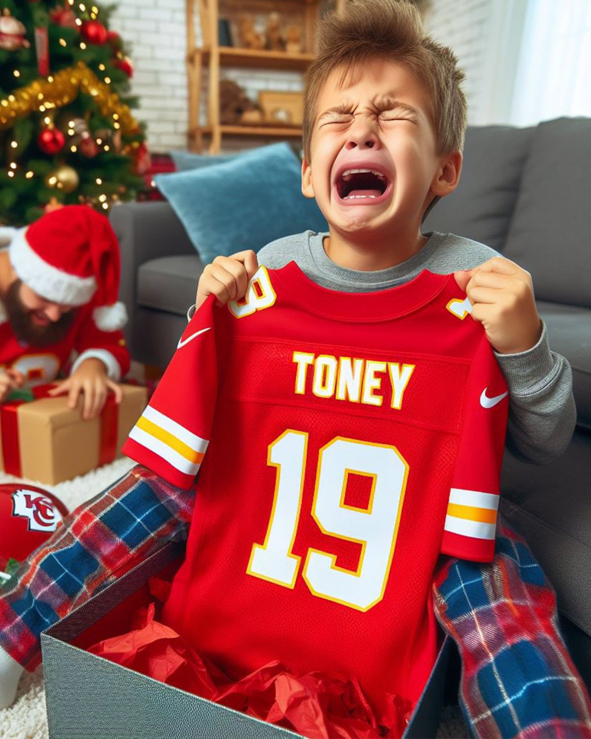 Nfl Christmas Memes