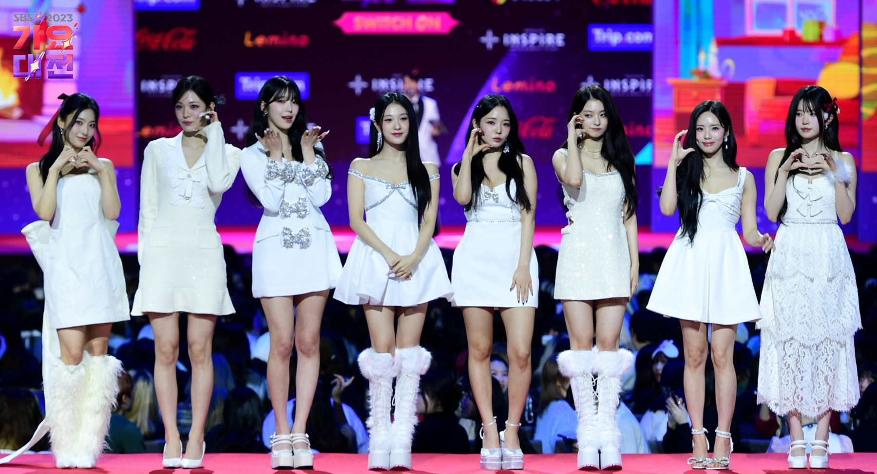 [LIVE] 2023 SBS 歌謠大戰：SWITCH ON | LIHKG 討論區