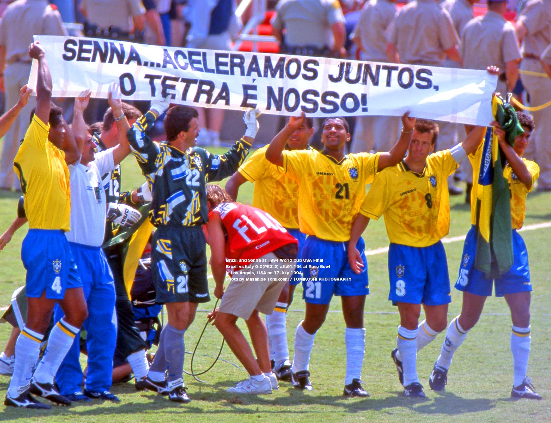 World Cup 1994 Final How World Cup 1994 Set The Tone For Future Of